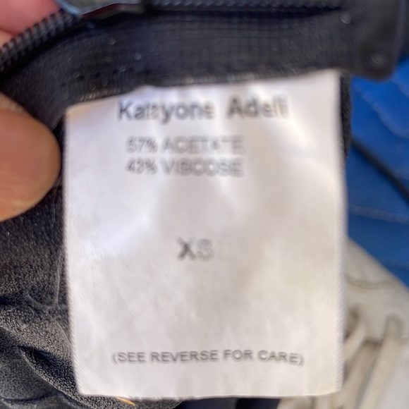 Katayone Adeli | Tops | Vintage Katayone Adeli Tunic | Poshmark